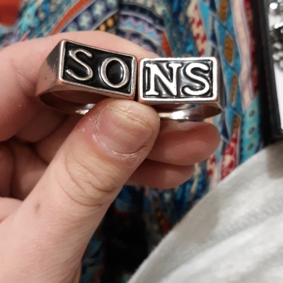 Jewelry | Sons Of Anarchy | Poshmark